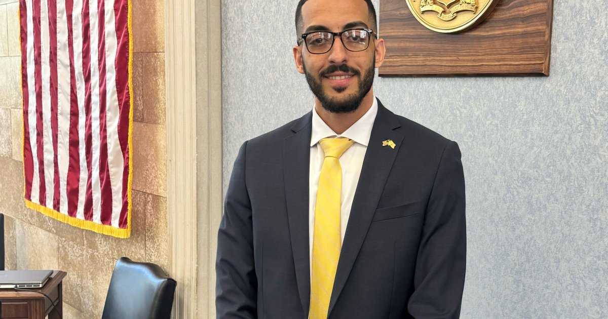 Rutgers Spaa Alumnus Ahmed Shehata Mpa18 Confirmed To Serve On The New Jersey State Board Of